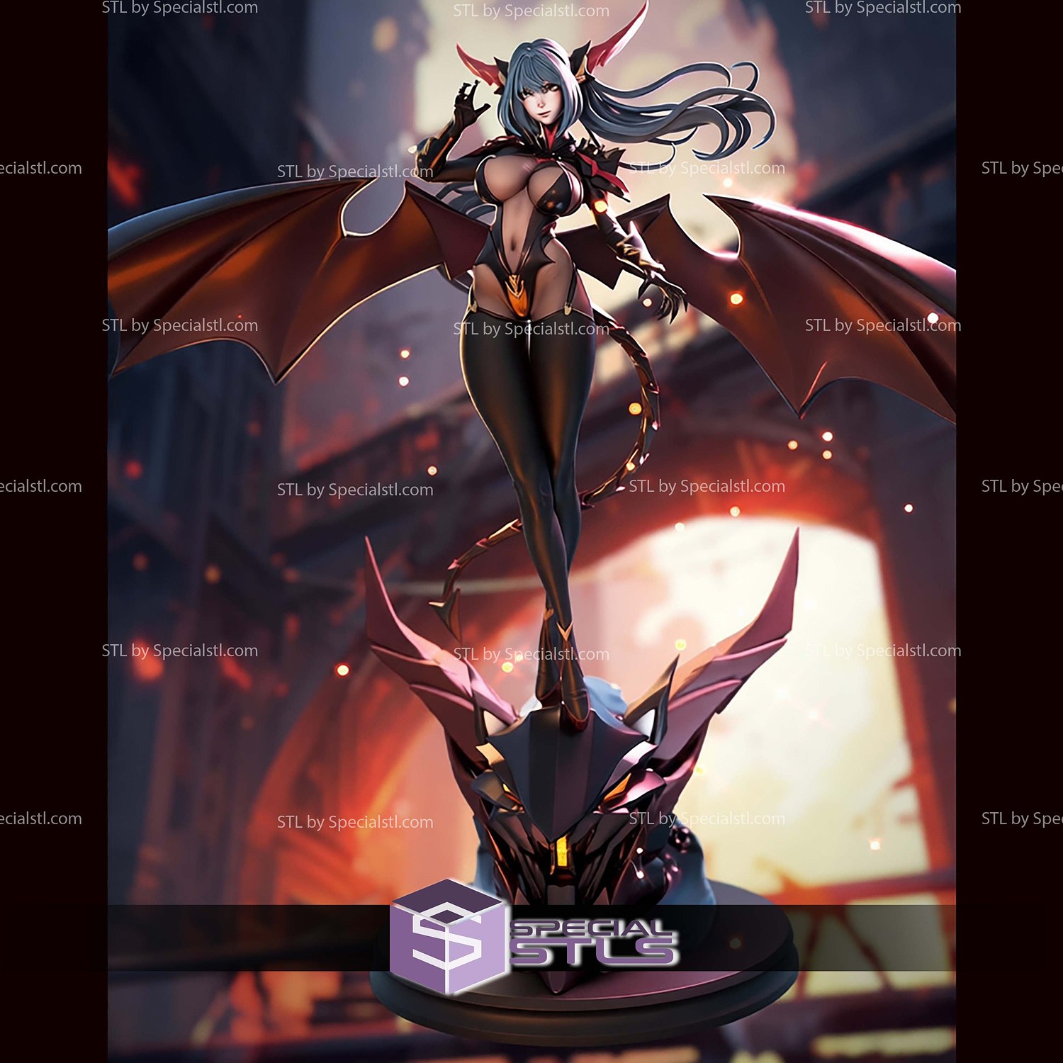 Regensburg Azur Lane STL Files | SpecialSTL