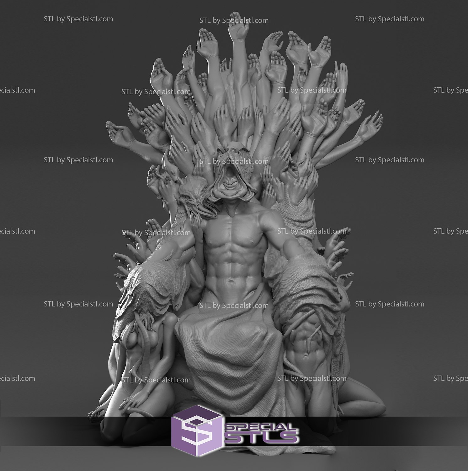 July 2020 3DArtGuy Miniatures | SpecialSTL