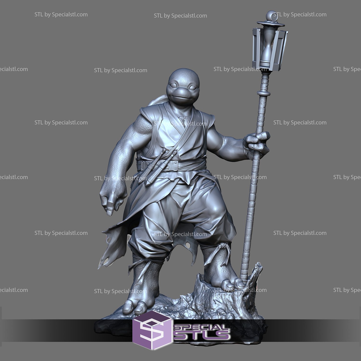 Lita TMNT SpecialSTL